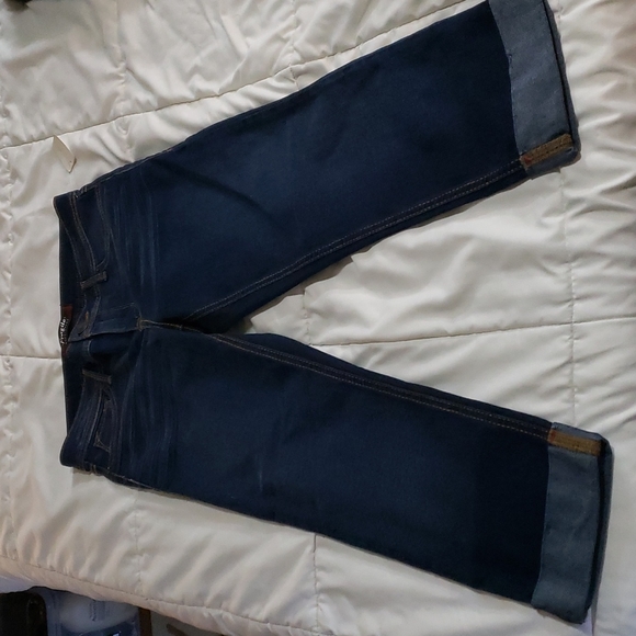 Fragile | Jeans | Skinny Capri Jeans | Poshmark
